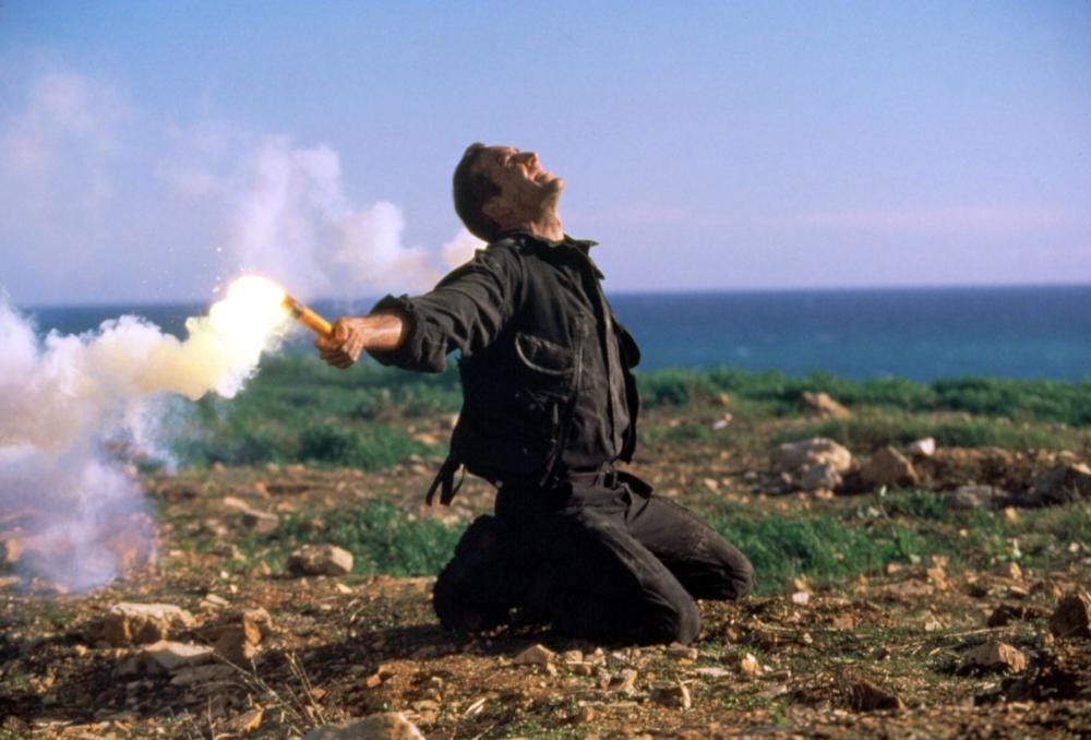 Why The Rock Is the Most Perfect Action Movie Ever Made